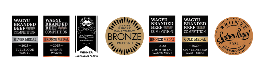 Jac Wagyu – Premium Australian Wagyu Beef | GMGP Home Delivery – Good ...