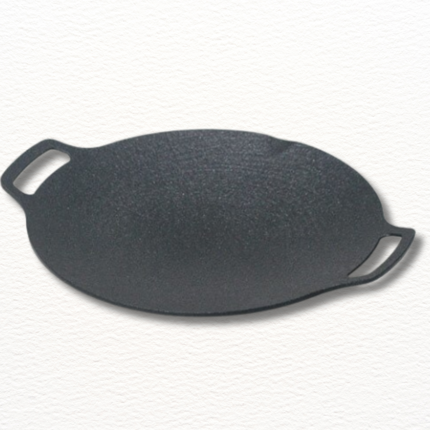 Topstar Multi Camping Griddle 34cm – Large Outdoor BBQ & Cooking Pan ...