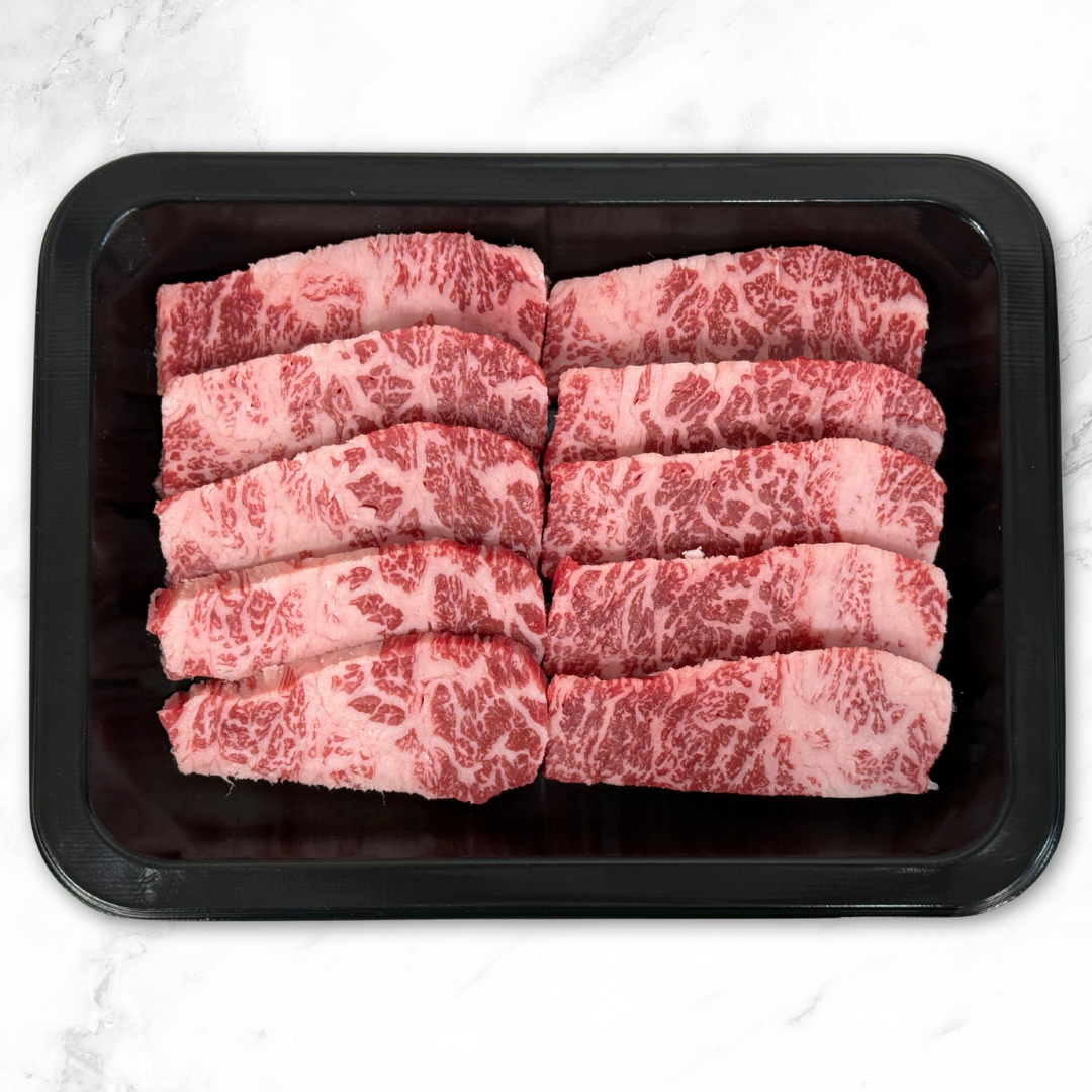 Jac Wagyu Karubi MB6-9 | Premium Yakiniku-Style BBQ Cut – Good Meat ...